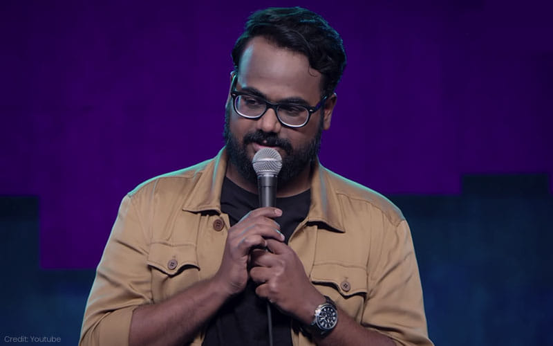 Ashish Shakya’s Amazon Prime Special Asks Hard Questions But Is Muddled ...