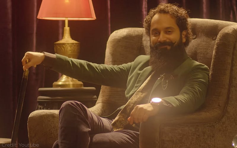 Trance Movie Review: Fahadh Faasil Aces As God, Man And The Devil In A ...