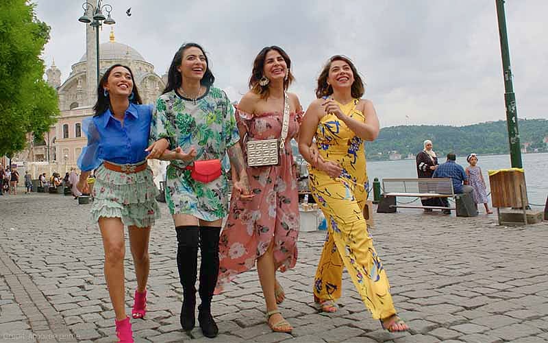 Four More Shots Please! Season 2: How Does It Hold Up?