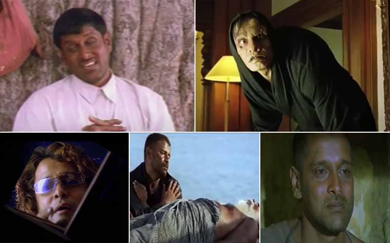 Vikram Body In Anniyan