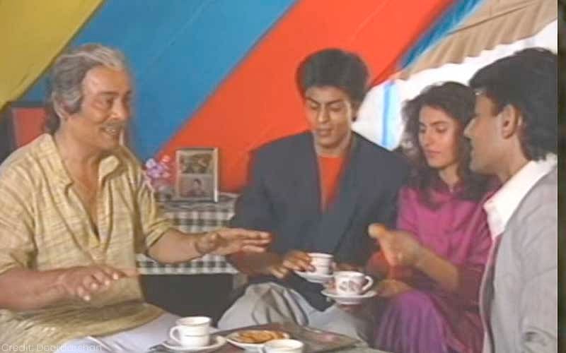 The Simple Brilliance Of SRK In ‘Circus’