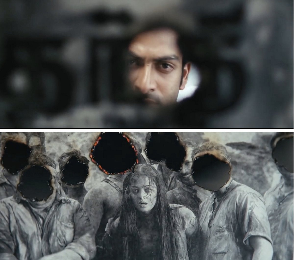 Fifteen Visuals That Prove Mani Ratnam’s ‘Raavanan’ May Have Been ‘Too ...