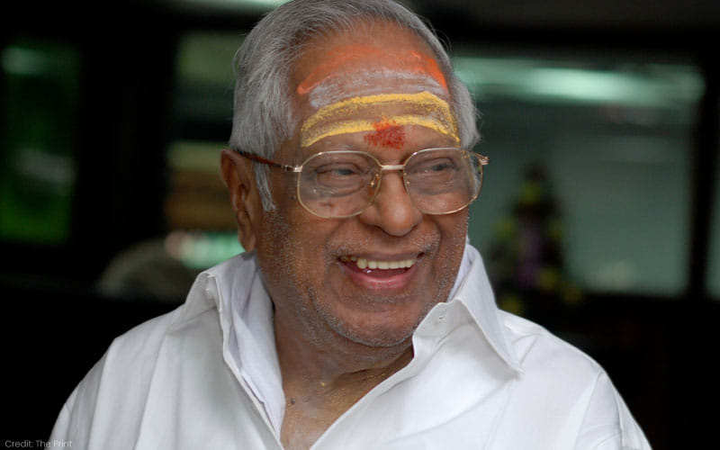 MS Viswanathan: 10 Beautiful Songs From The Ilaiyaraaja Era, The 1980s
