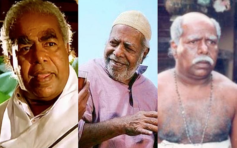 The Perumthachan Of Malayalam Cinema: 10 Inimitable Roles That Defined ...