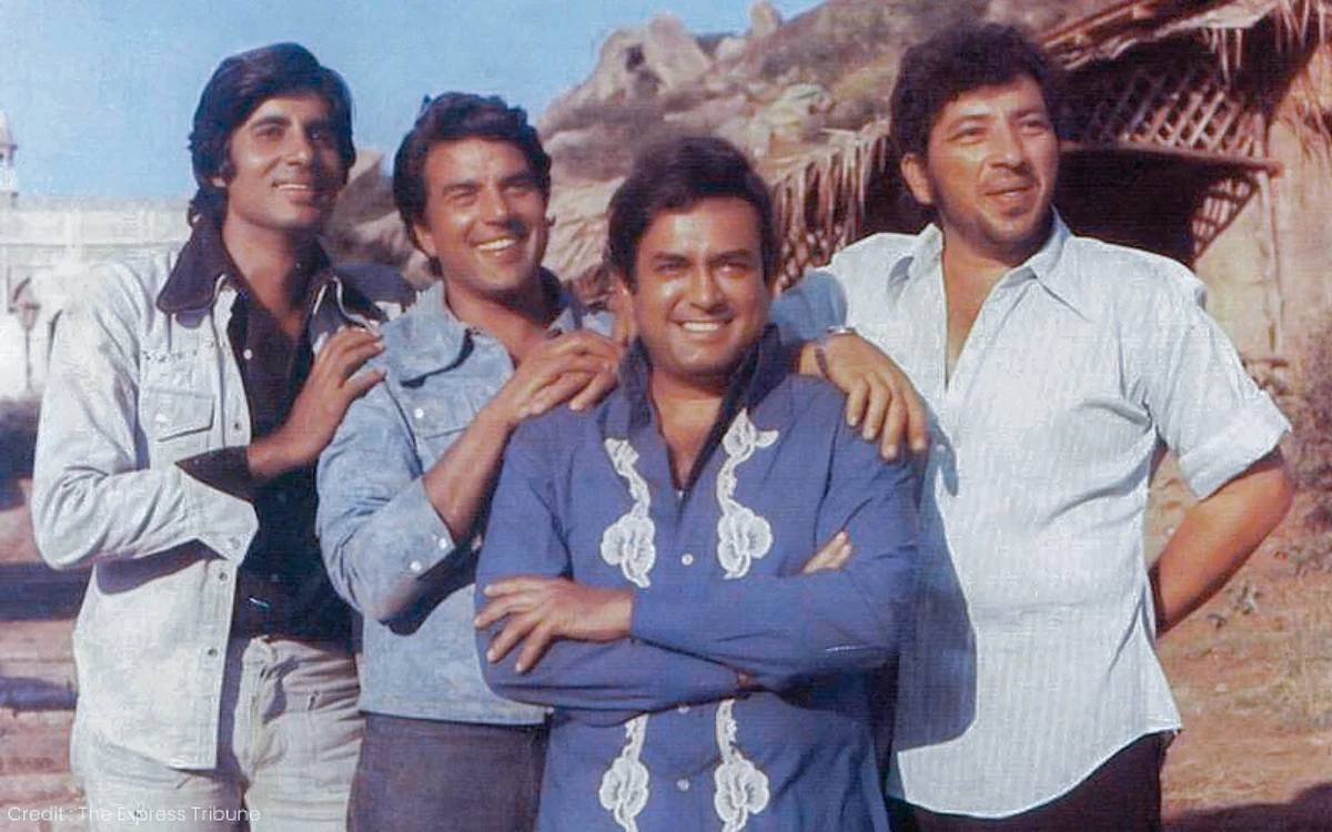 45 Things You Didnt Know About Sholay
