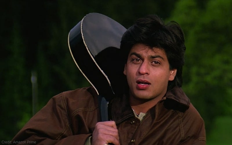 To Me, Dilwale Dulhania Le Jayenge Is Shah Rukh Khan | Flipboard