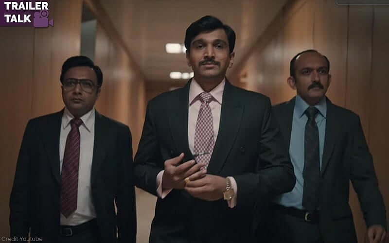 Scam 1992: The Harshad Mehta Story On SonyLIV Trailer Talk: A Rogue Stockbroker Broken By Law