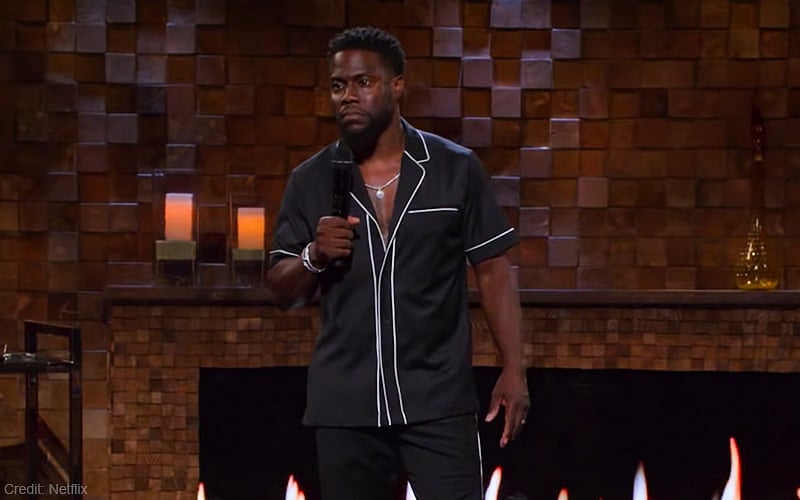Kevin Hart’s New Netflix Comedy Special ‘Zero Fucks Given’ Is Low On Laughs