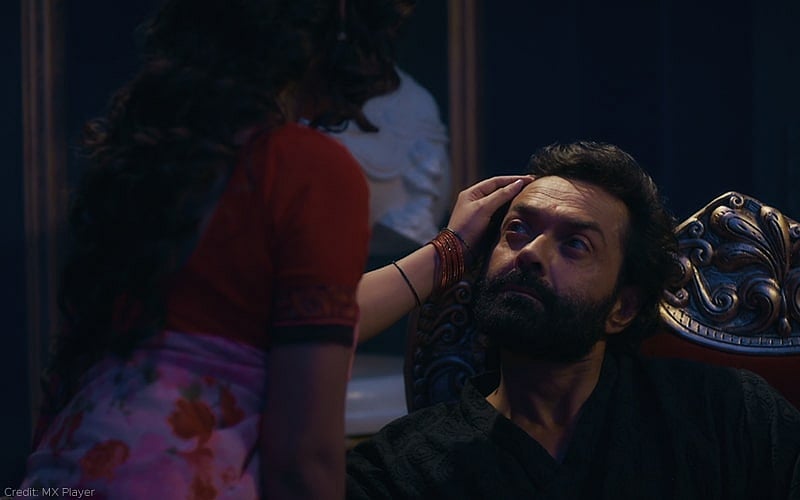 Aashram Chapter 2 On MX Player: The New Season Of The Bobby Deol ...