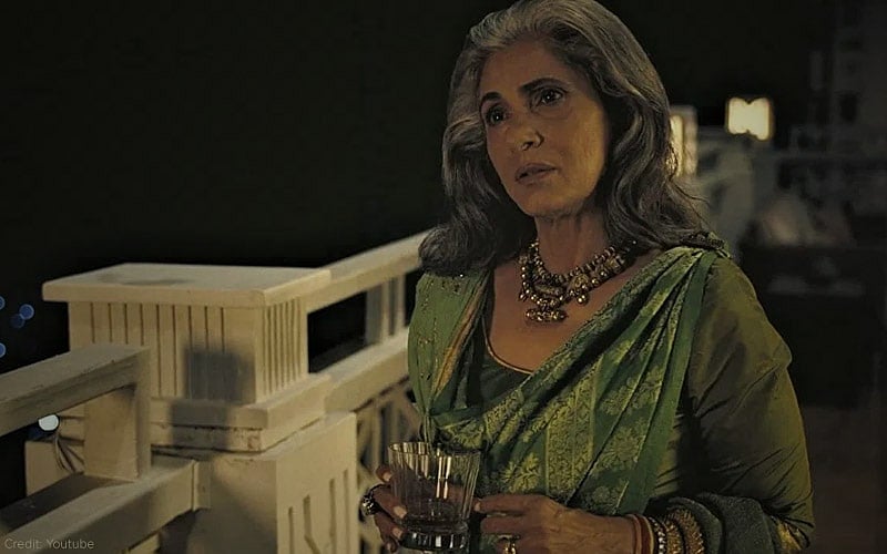 How Dil Chahta Hai Won Dimple Kapadia Her Role In Christopher Nolan’s Tenet