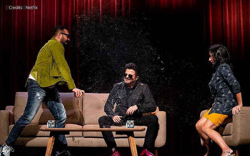 AK vs AK On Netflix Review: A Meta Black Comedy With The Cultural Depth ...