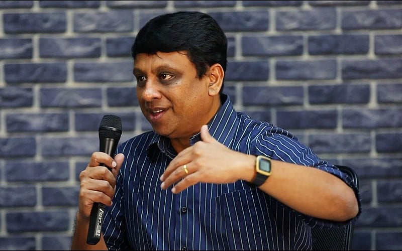 How To Write A Web Series: Director Venkatesh Babu Of Vadham On MX Player