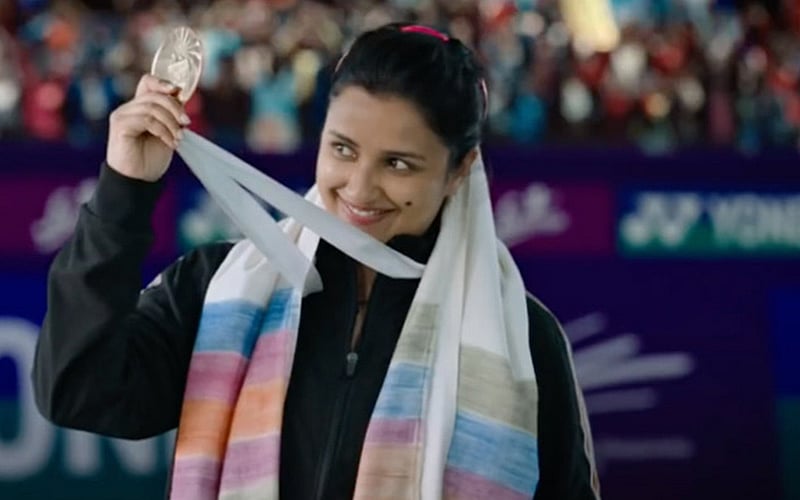 Saina Is A Humanity-For-Dummies Biopic Of An Iconic Indian Athlete