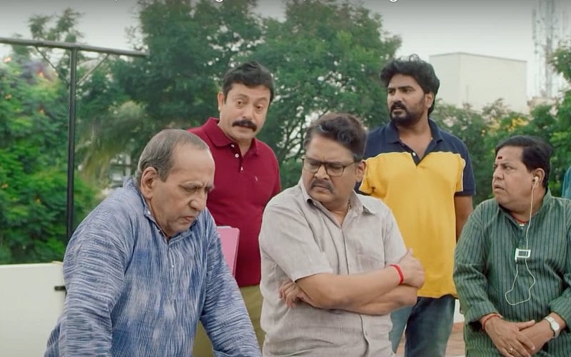 Mathil, On ZEE5 With KS Ravikumar, Is A Feel-Good Drama About A ...