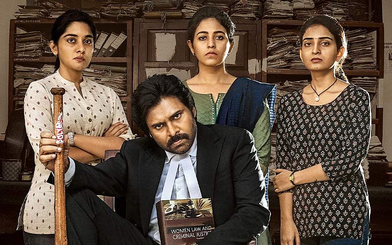 Vakeel Saab Movie Review: All Hail The Leader Of The Masses, Pawan Kalyan