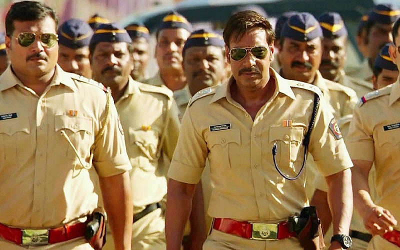 Singham: The Beginning Of The Cop Franchise