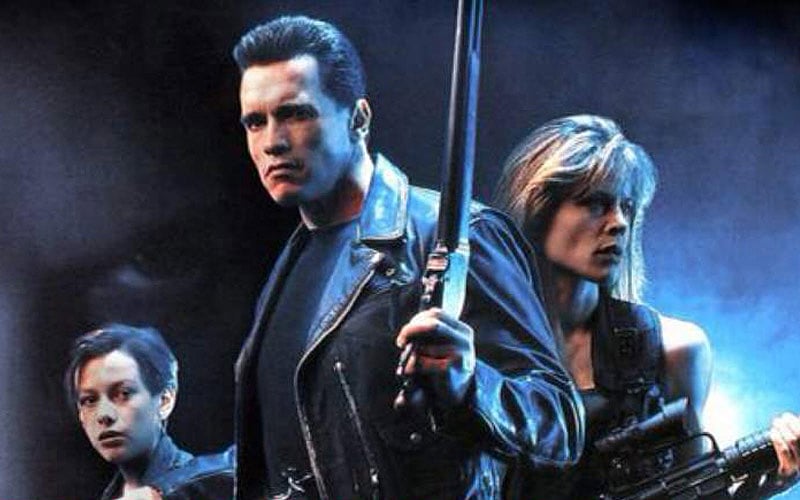 Terminator 2: Judgment Day: For Me, It Was A Kids’ Movie