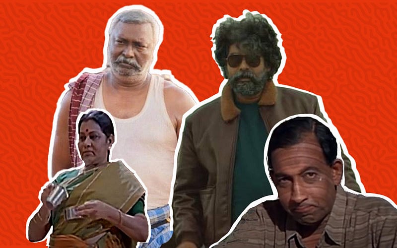 Actors Without Borders: 13 Malayalam Actors Who Got Great Roles In ...