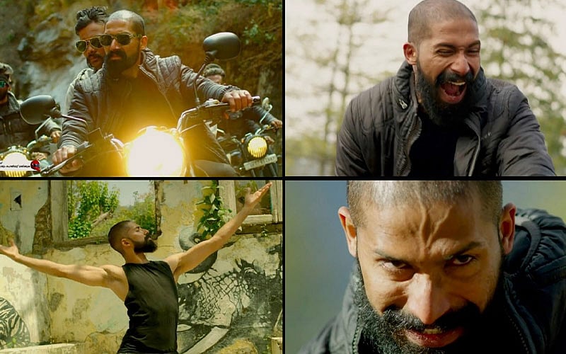 The Kung Fu Master Will Be Appreciated For Its Action: Sanoop Dinesh