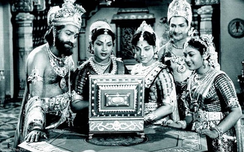 Mayabazar, My Favourite Telugu Film: Indian Storytelling In Its ...