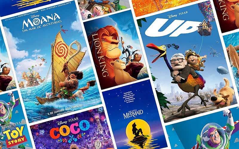 20 Must-Watch Animated Films On Disney+ Hotstar