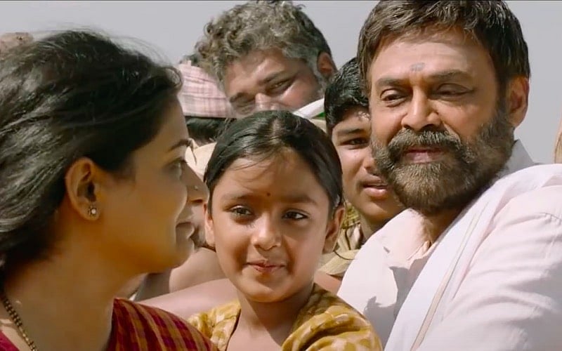 Narappa, On Amazon Prime Video With Venkatesh, Is A Legitimate Remake ...