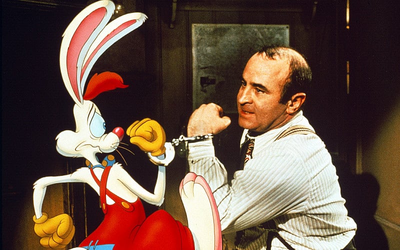 Who Framed Roger Rabbit: A Parody-Noir For The Ages
