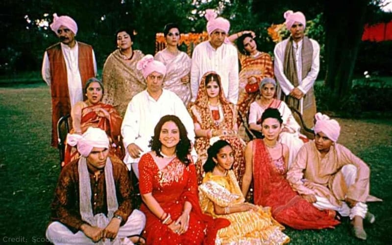 20 Years Of Monsoon Wedding: A Timeless Classic