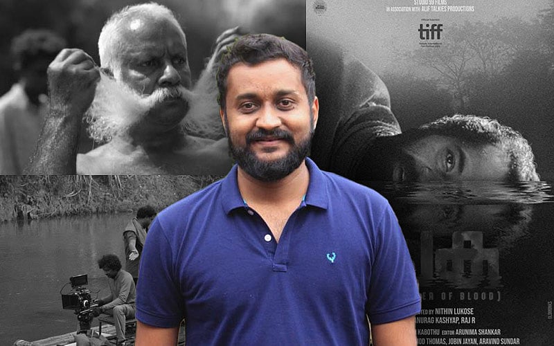 Artist Of The Month: Nithin Lukose, The Director Of ‘Paka: The River Of ...