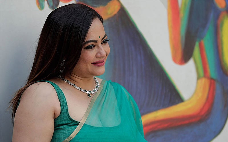 Sreelekha Mitra’s Moment In The Sun