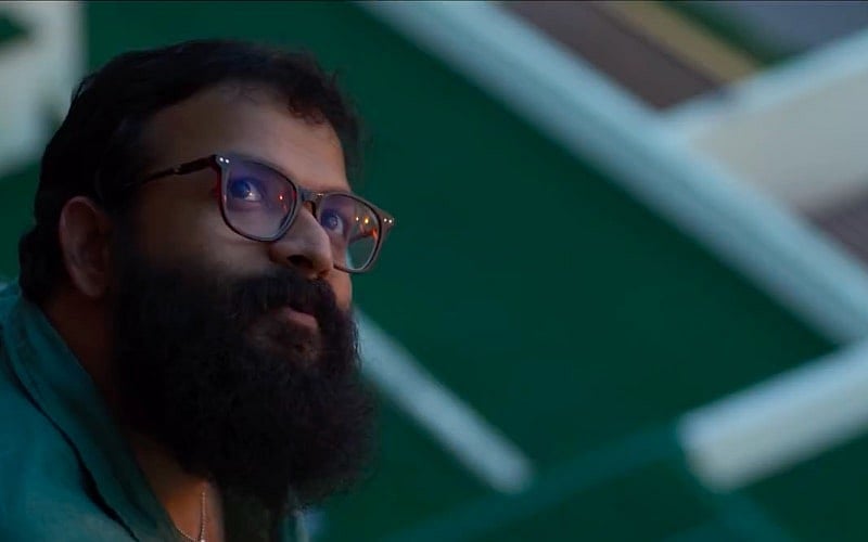 Jayasurya Actor Six Pack