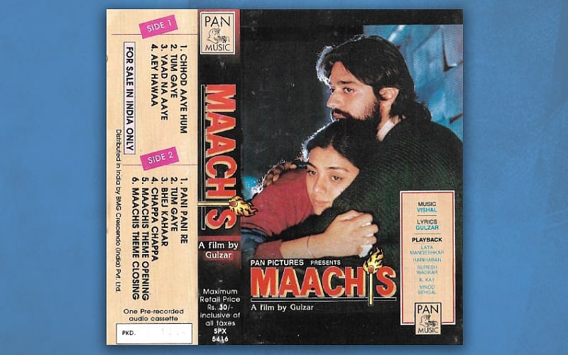 25 Years Of Gulzar And Vishal Bhardwaj’s Maachis Soundtrack