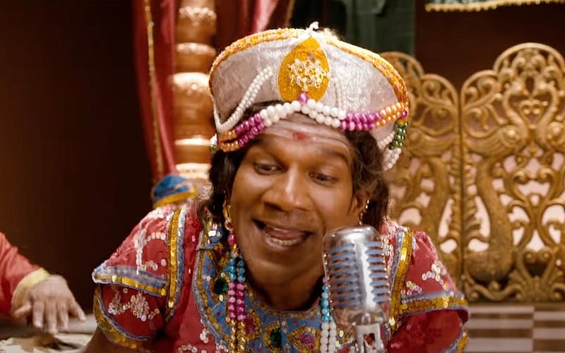 Gana Bala On Mainstreaming Gana And Its Future