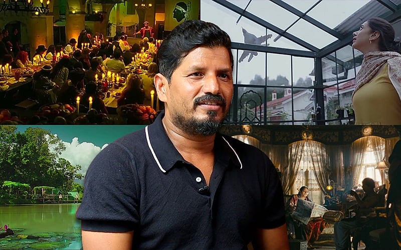 In Pictures: Cinematographer Ravi Varman Breaks Down 10 Iconic Shots From His Films
