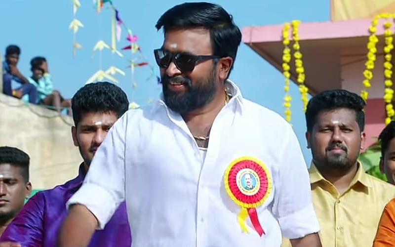 MGR Magan Review: An Ultra Generic Rural Drama With Zero Freshness