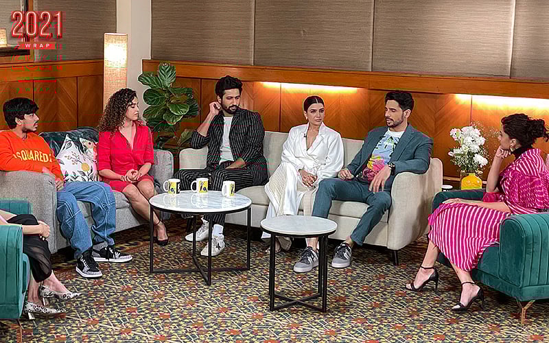 12 Best Moments From FC Actors Adda 2021