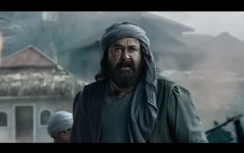 Marakkar Arabikadalinte Simham Movie Review: Mohanlal Purrs Through ...