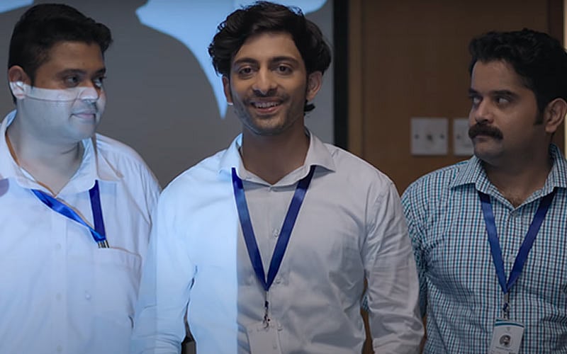 Cubicles Season 2 On SonyLIV Review: TVF’s Inoffensive Charm Is Too ...