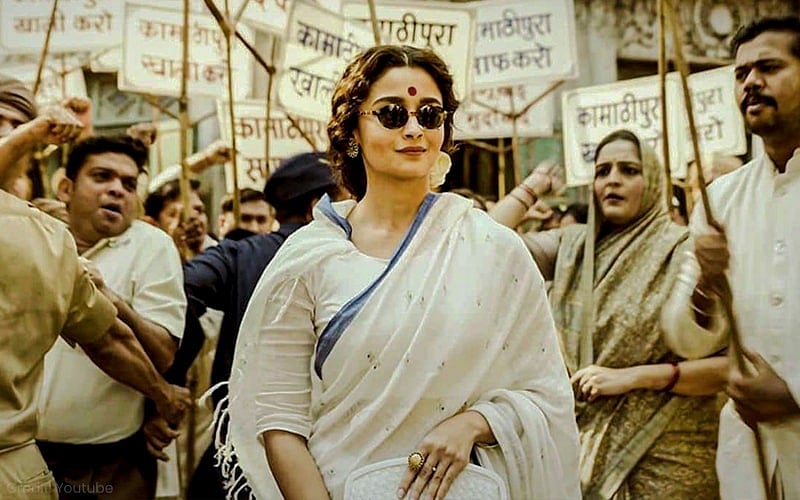 Favourite Female Protagonist: Gangubai Kathiawadi Is All Shades Of Human