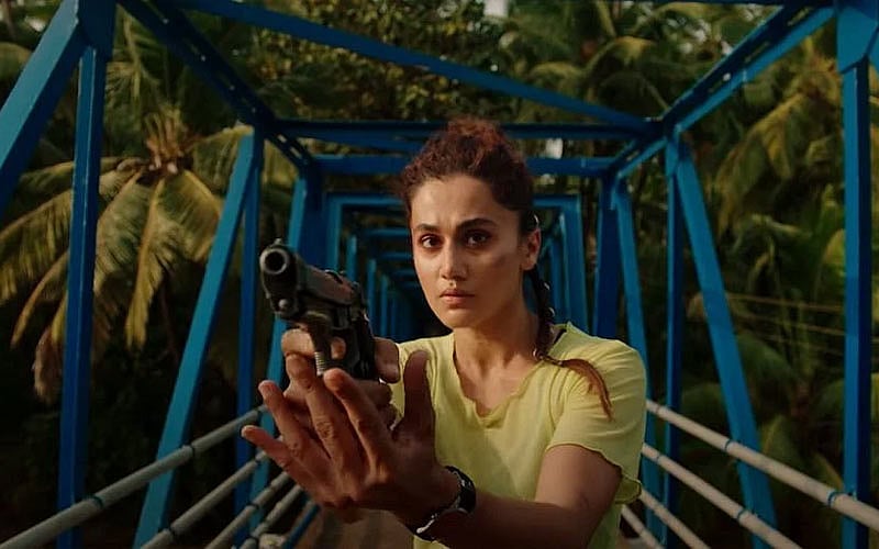 Looop Lapeta, On Netflix, Doesn’t Match The Inventiveness Of The ...