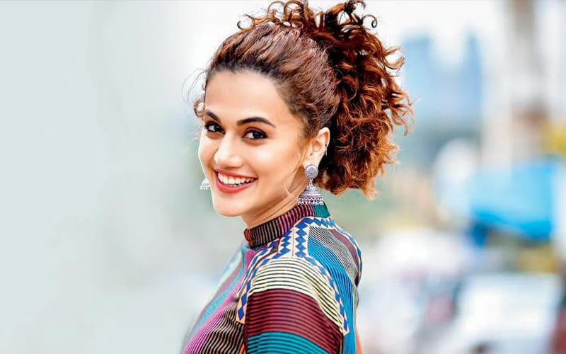 Incredible Compilation of Over 999+ Taapsee Pannu Images, Including ...