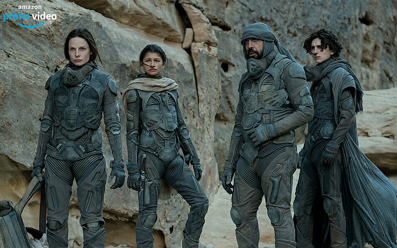 10 Things You Didn’t Know About Dune, On Amazon Prime Video