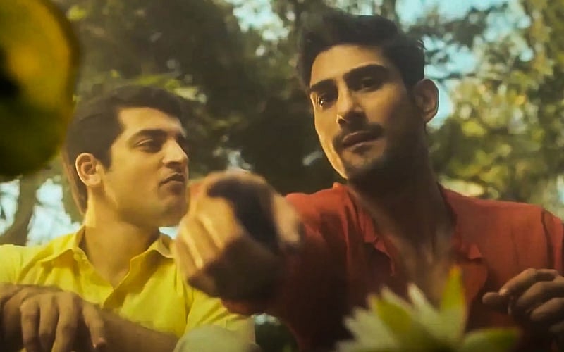 Cobalt Blue Is Well-Made But Left The Reader In Me Unsatisfied