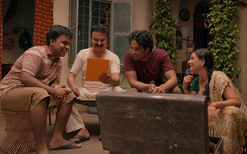 Gullak Season 3, On SonyLIV, Sheds The Stillness And Awkwardly Embraces ...