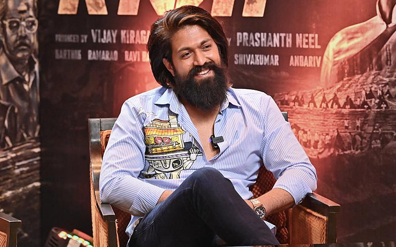 The Making Of Yash: How Naveen Kumar Gowda Learnt The Ropes Of Acting ...