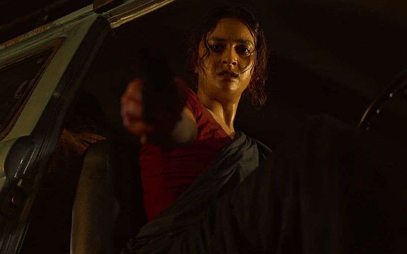 Saani Kaayidham On Amazon Prime Is Packed With Layers Of Narration ...