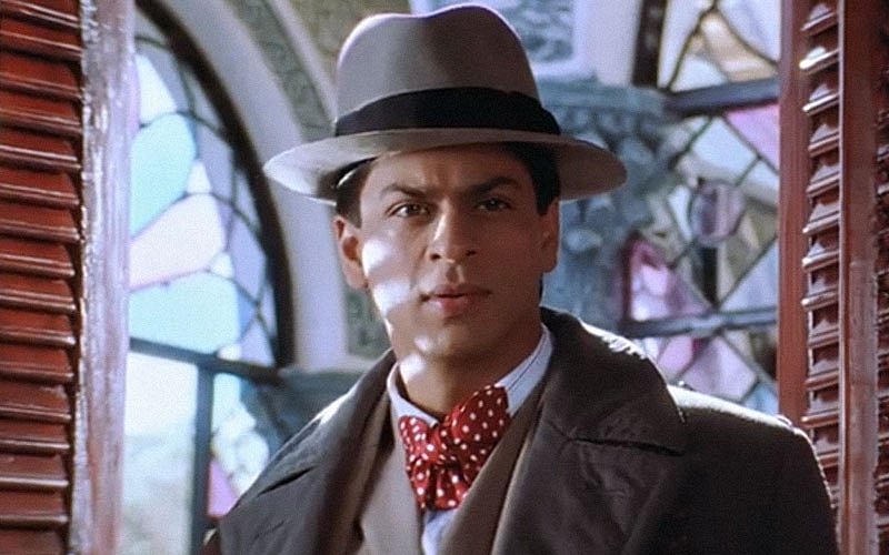 Devdas in Five Scenes