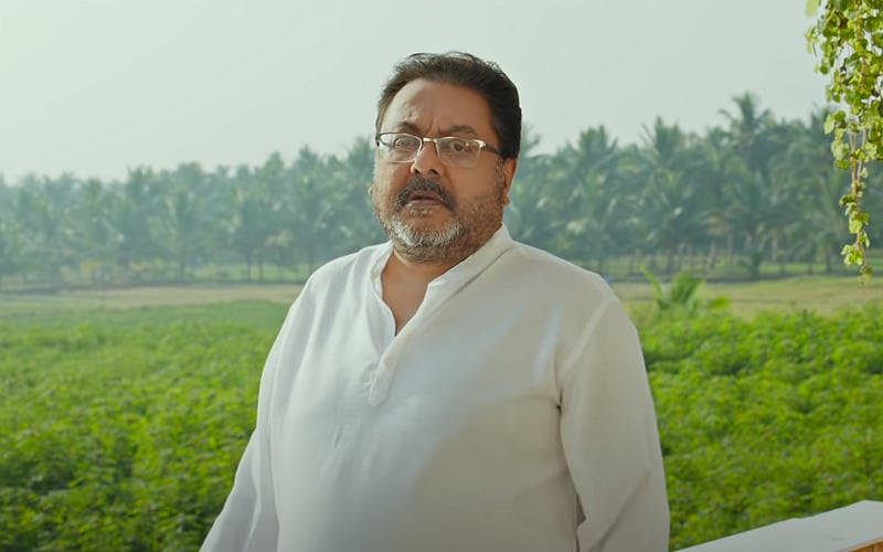 Veteran Actor And Filmmaker Prathap Pothen Passes Away