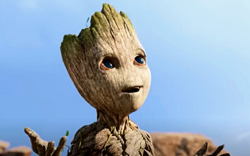Marvel Wants You To Remember How Cute Baby Groot Is