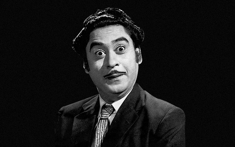 Remembering Kishore Kumar, the ‘Voice of Romance’